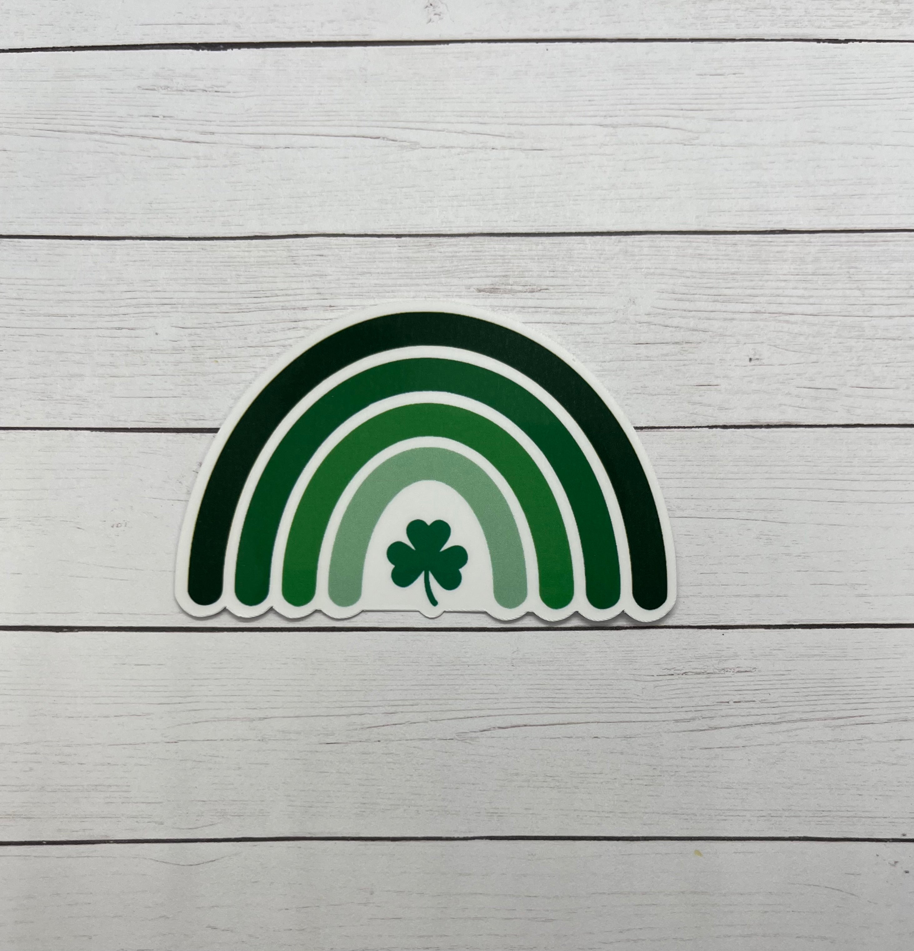 Irish Stickers – Made with Monday